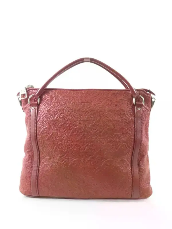 LOUIS VUITTON Antheia Tote Bag