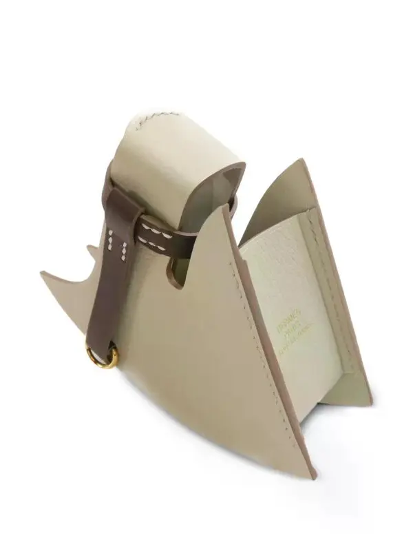 Hermès Petite Bride Evercolor Leather Lip Case