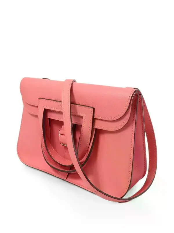 Hermès Mini Halzan Shoulder Bag
