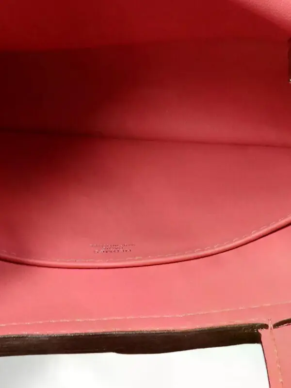Hermès Mini Halzan Shoulder Bag