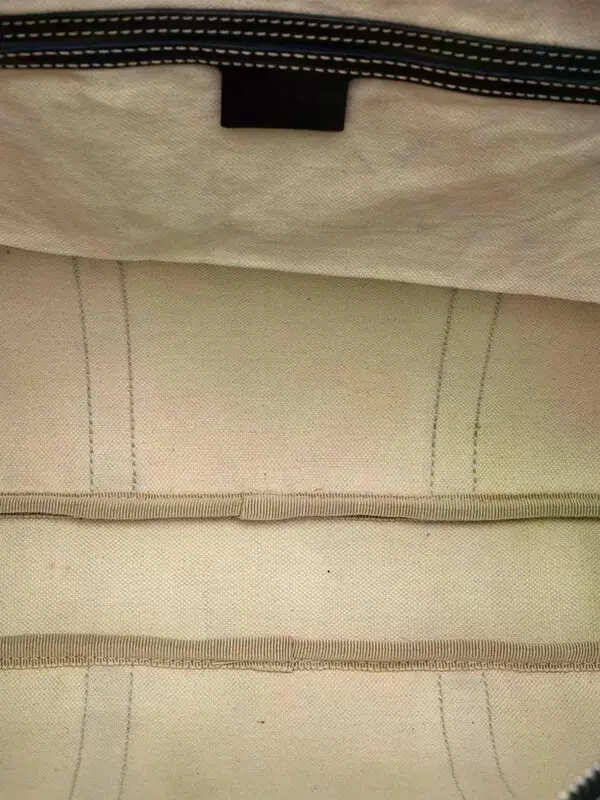 Gucci Gg Supreme Business Bag