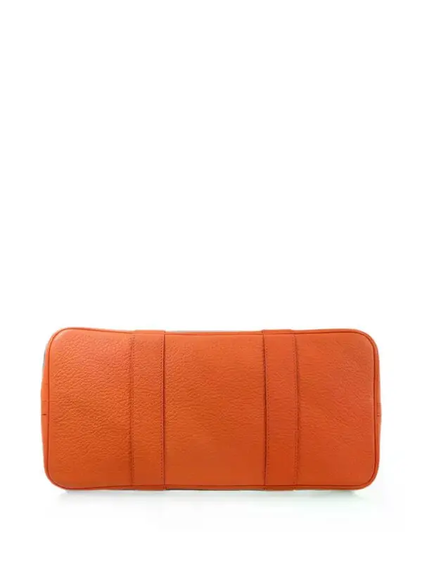 Hermès Garden Party Pm Handbag - Orange