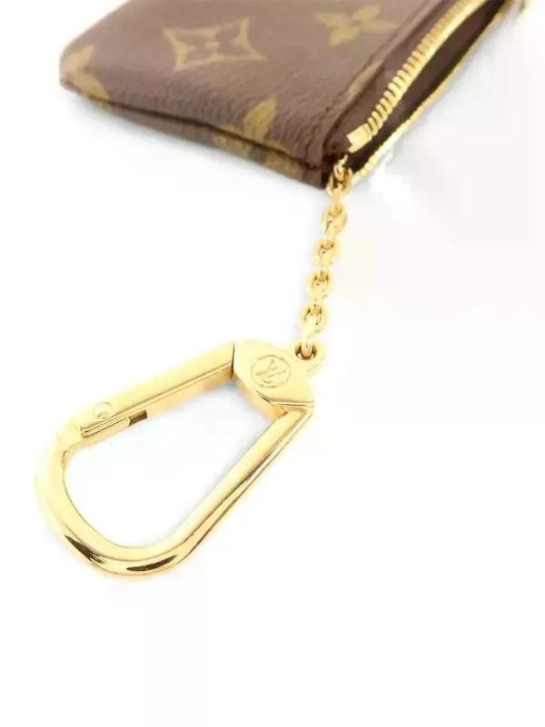 LOUIS VUITTON Monogram-pattern Wallet