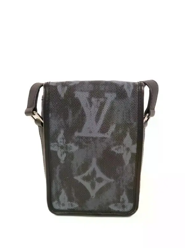 LOUIS VUITTON Amazon Messenger Bag
