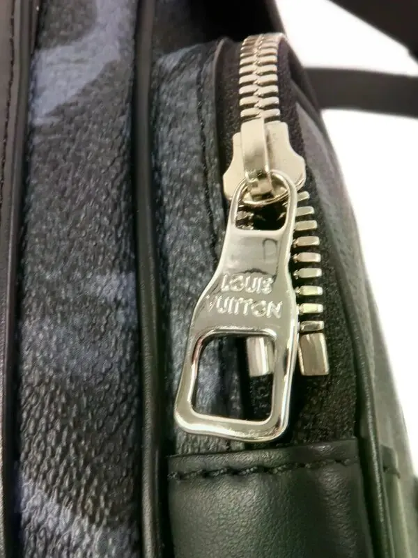 LOUIS VUITTON Amazon Messenger Bag