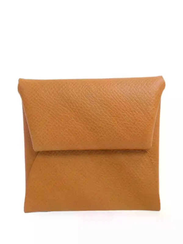 Hermès Bastia Coin Purse - Brown
