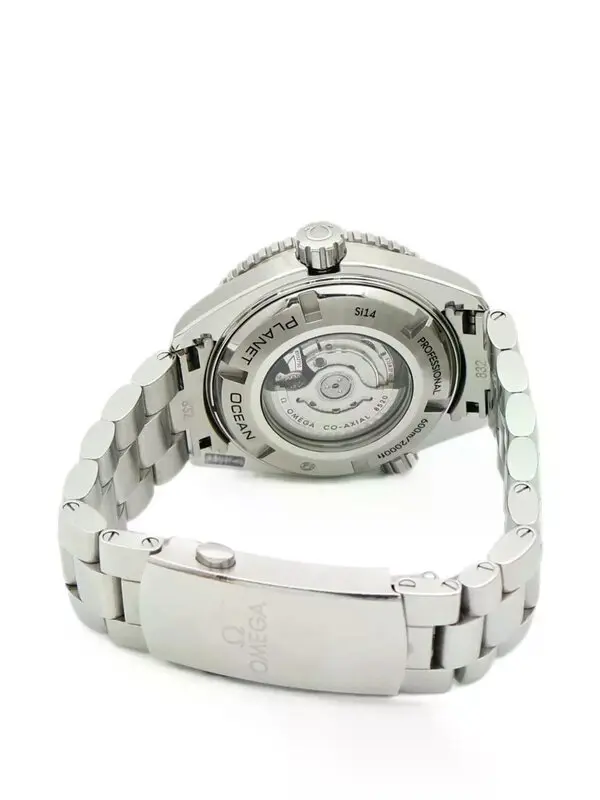 Omega Seamaster Planet Ocean 38mm Watch