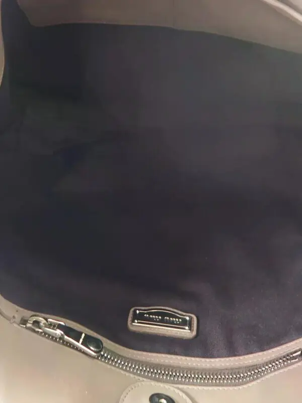 Miu Miu Two-tone Tote Bag