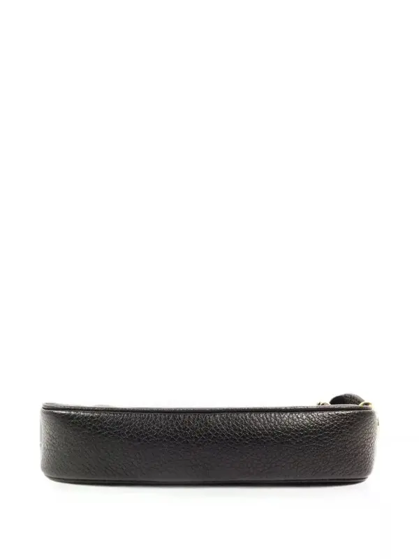 LOUIS VUITTON Monogram Empreinte Mini Pochette Clutch Bag