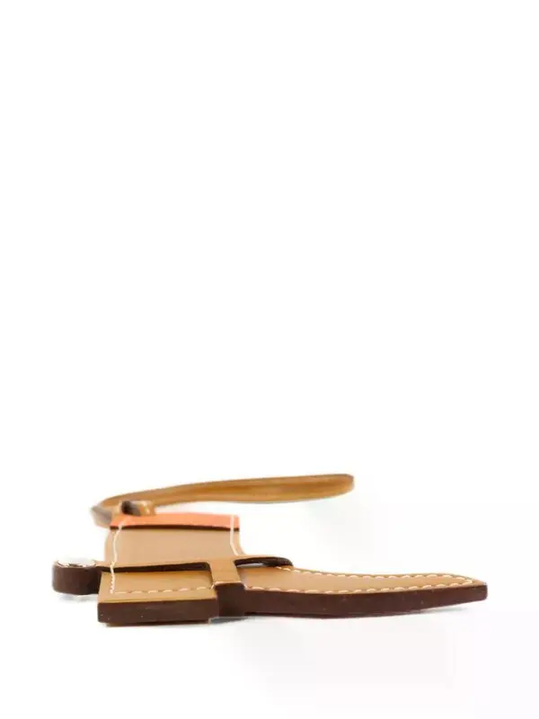 Hermès Paddock Boot Charm