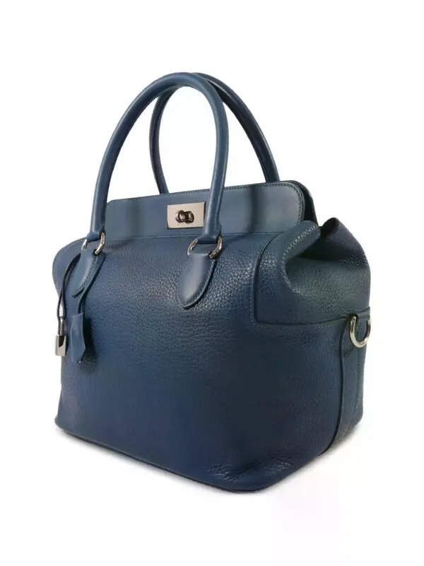 Hermès 2015 36 Toolbox Tote Bag