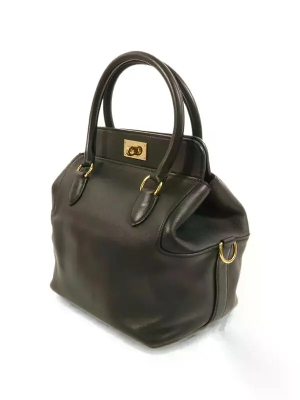 Hermès Toolbox 20 Tote Bag