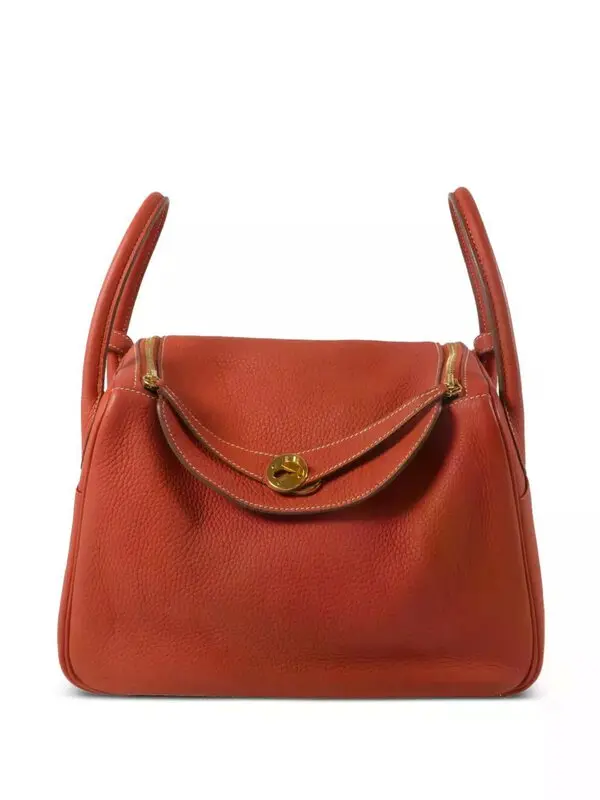 Hermès 30 Lindy Shoulder Bag