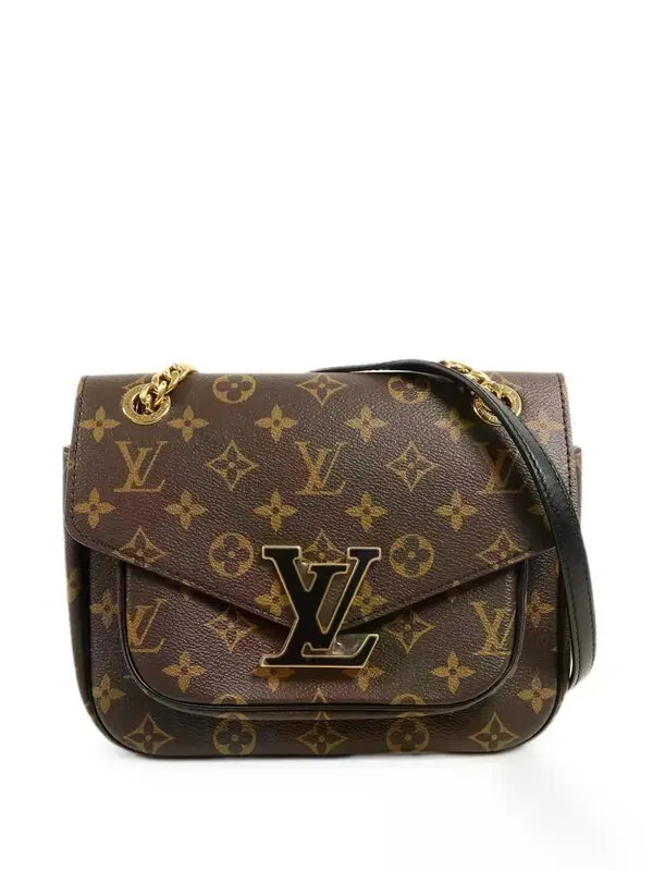 LOUIS VUITTON Passy Shoulder Bag