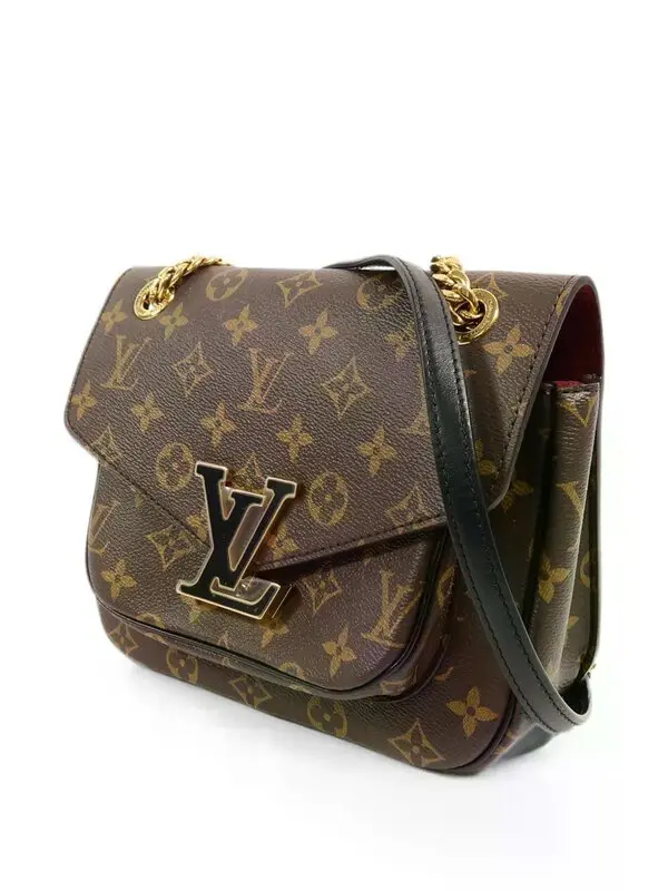 LOUIS VUITTON Passy Shoulder Bag