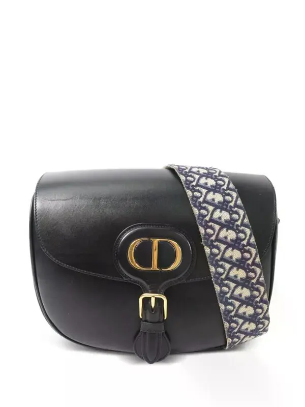 Dior Bobby Shoulder Bag - Black