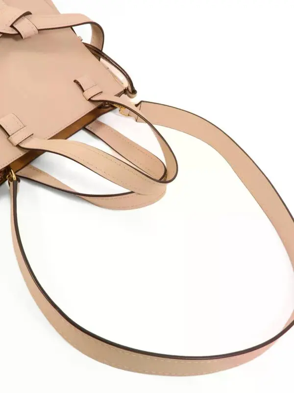 Loewe Gate Leather Tote Bag