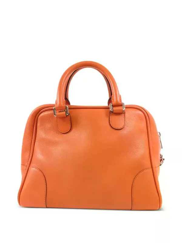Loewe Leather Tote Bag