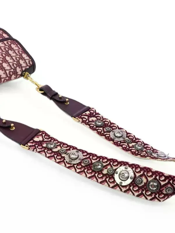 Dior Addict Shoulder Bag - Red