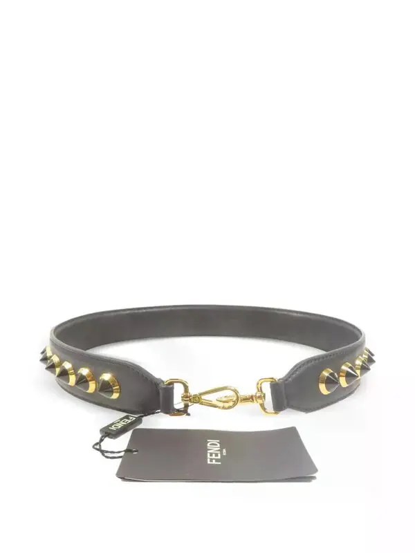 Fendi Studded Shoulder Strap