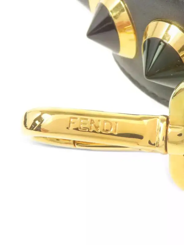 Fendi Studded Shoulder Strap