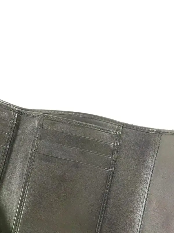 Gucci Gg Marmont Trifold Wallet