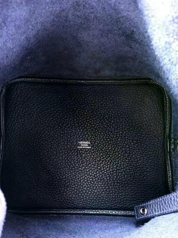 Hermès Picotin Tote Bag - Blue