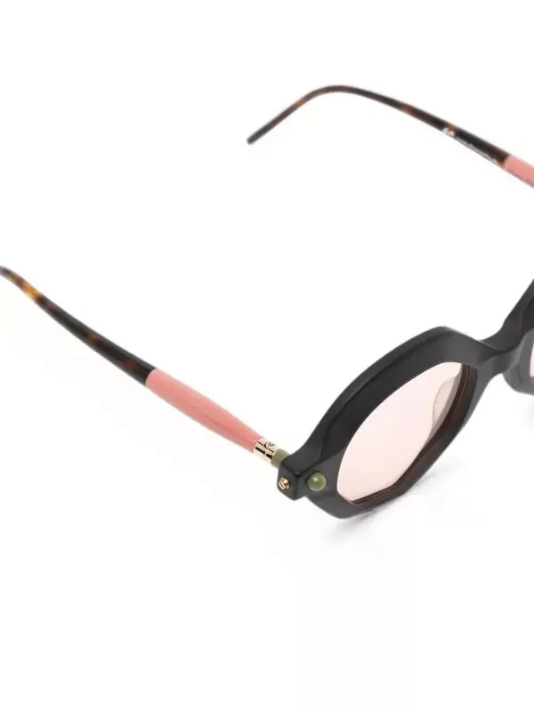 KUBORAUM P18 Sunglasses - Black