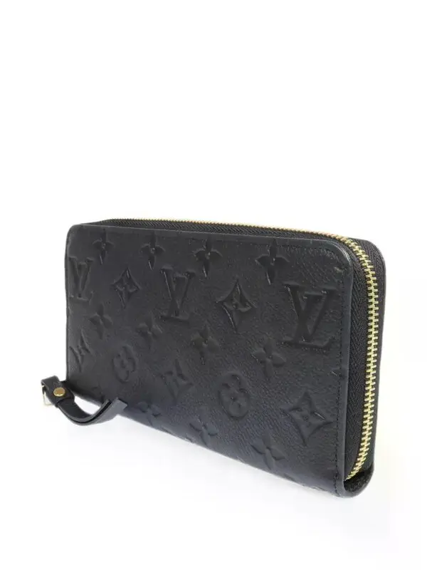 LOUIS VUITTON Monogram Empreinte Long Wallet