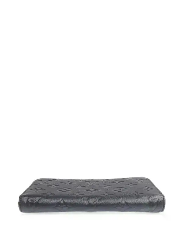 LOUIS VUITTON Monogram Empreinte Long Wallet