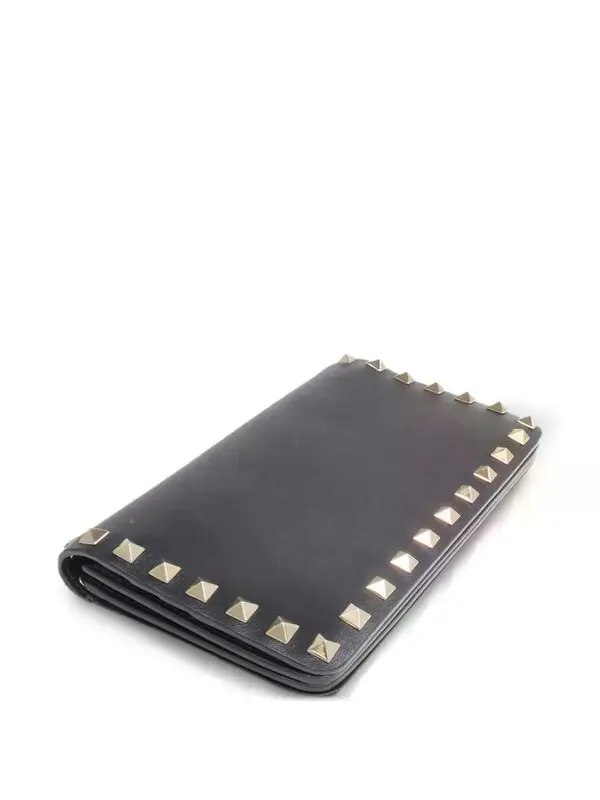 Valentino Garavani Rockstud-embellishment Wallet