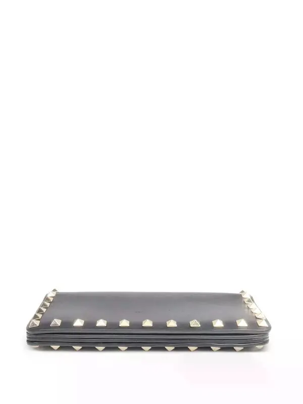 Valentino Garavani Rockstud-embellishment Wallet