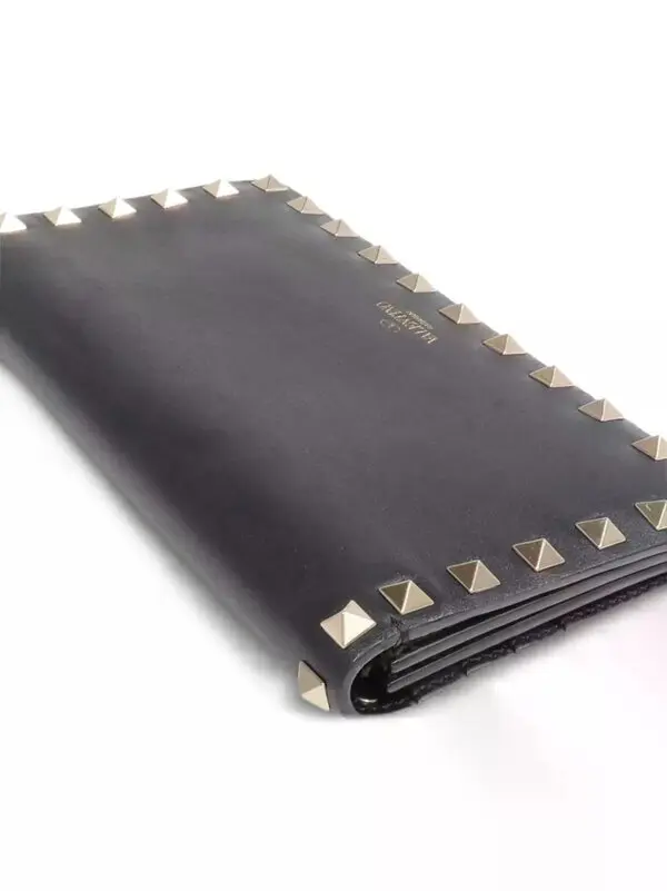 Valentino Garavani Rockstud-embellishment Wallet