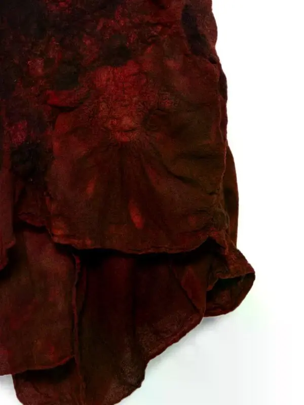 BIEK VERSTAPPEN Felted Scarf