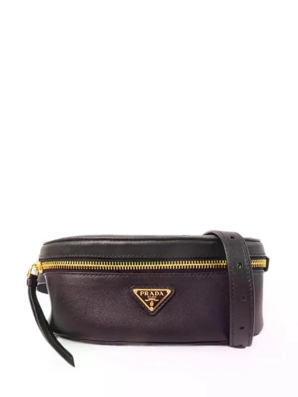 Prada Leather Belt Bag