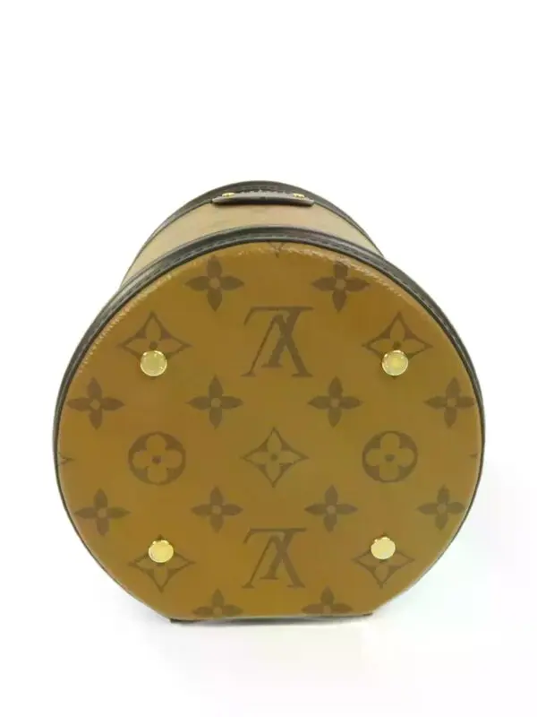 LOUIS VUITTON Cannes Monogram Tote Bag