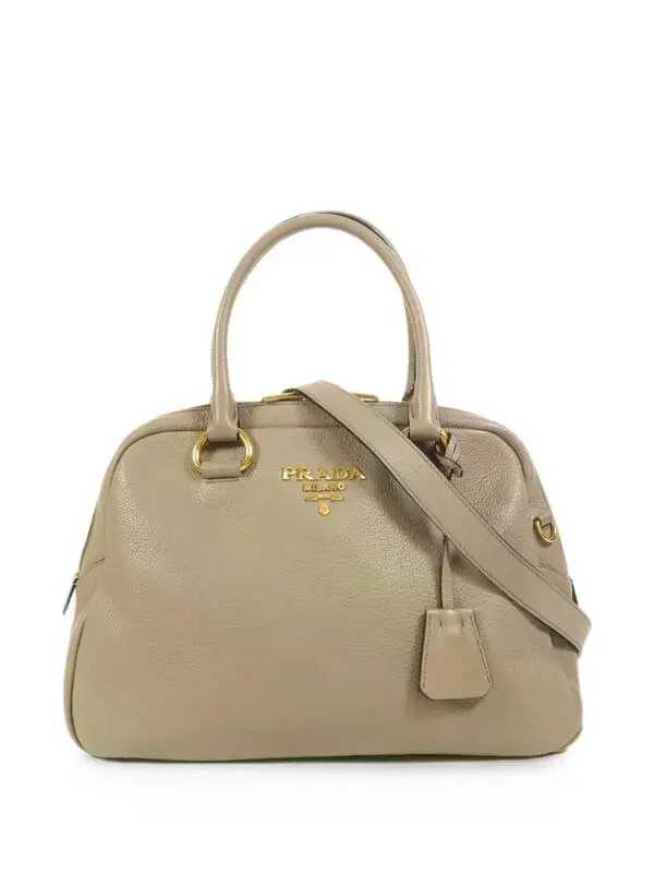 Prada Leather Shoulder Bag