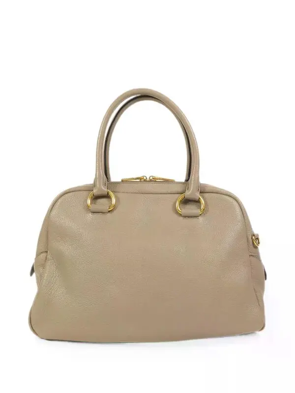 Prada Leather Shoulder Bag