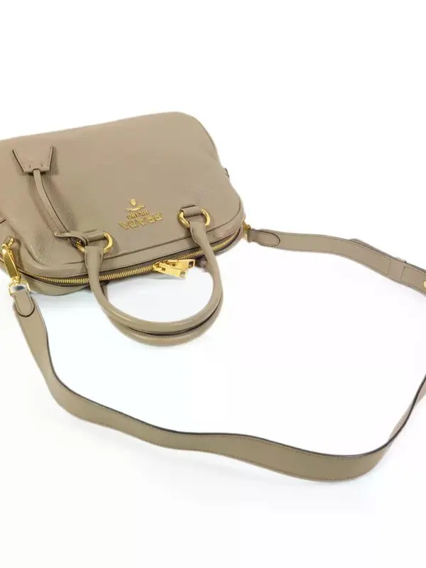Prada Leather Shoulder Bag