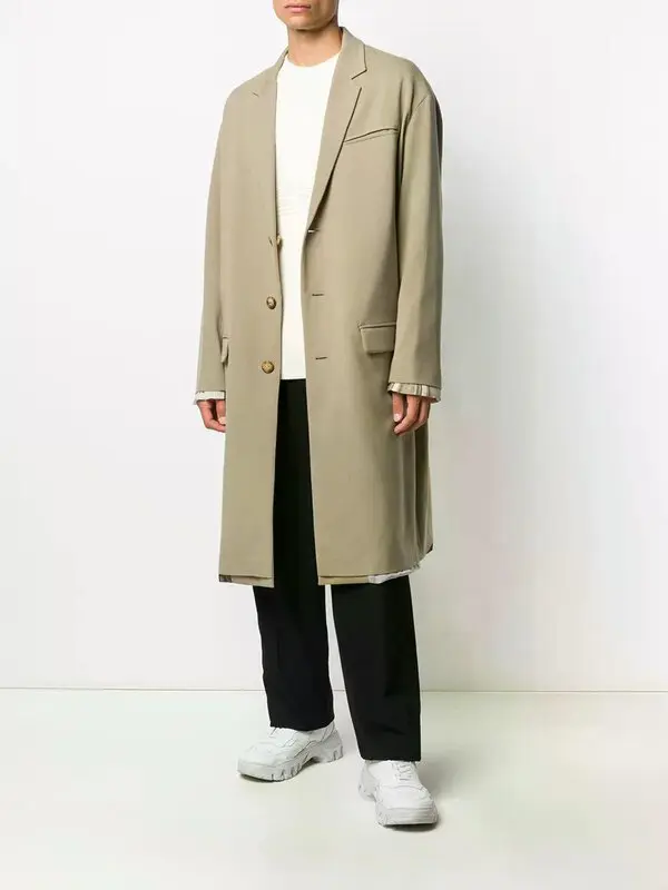AMBUSH Folded Waist Trousers