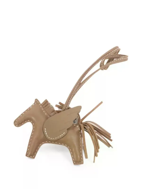 Hermès Rodeo Pegase Pm Charm - Neutrals