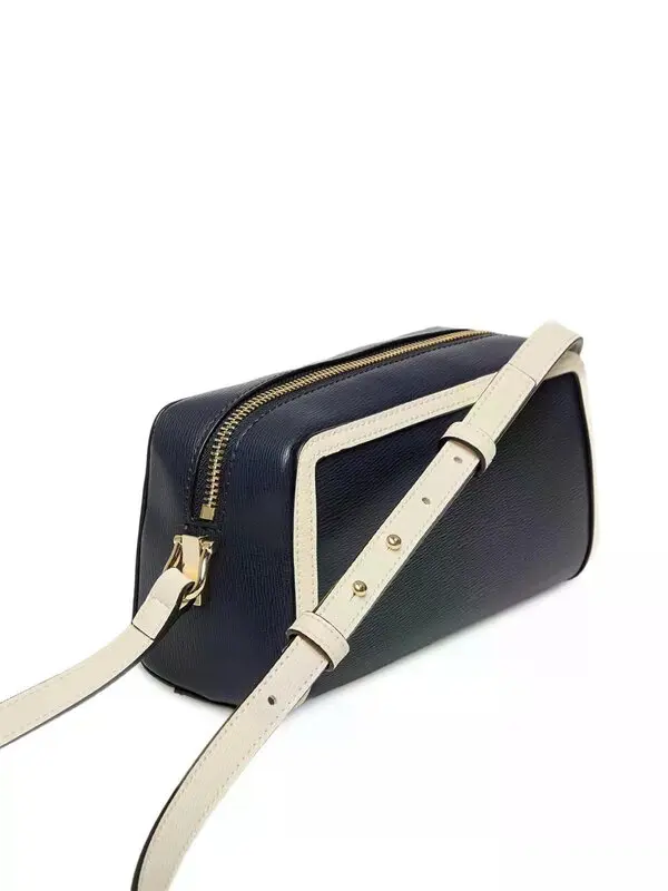 Tommy Hilfiger Pebbled Texture Shoulder Bag