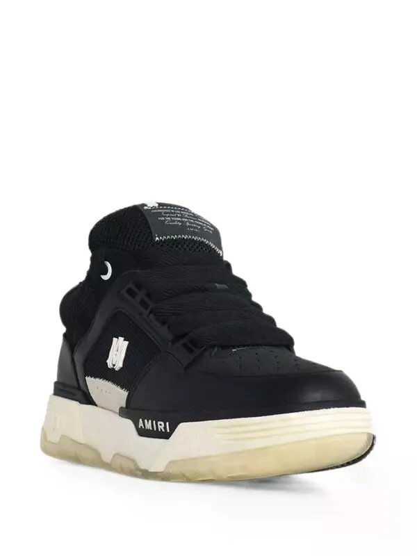 Amiri Ma-1 Sneakers - Black