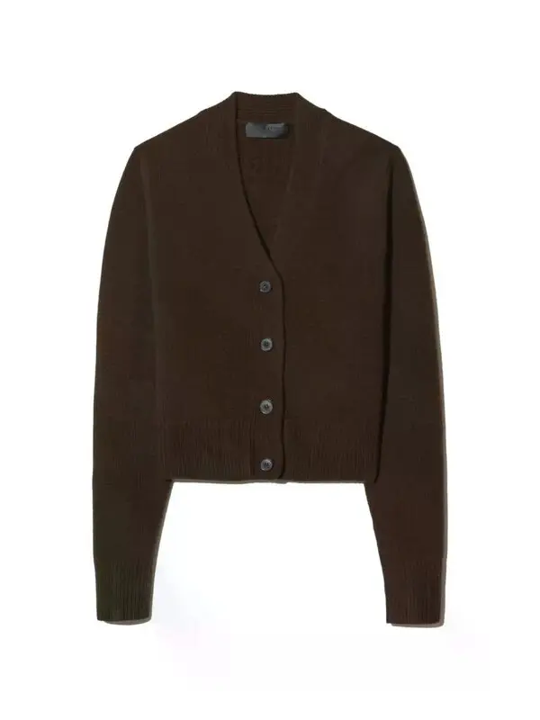 NILI LOTAN Charmaine V-neck Cardigan