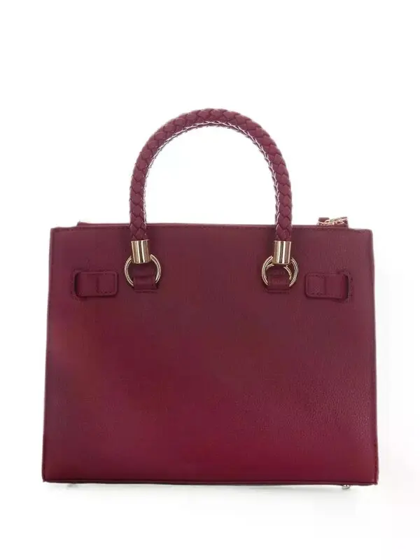 Liu Jo Small Logo-charm Satchel Bag