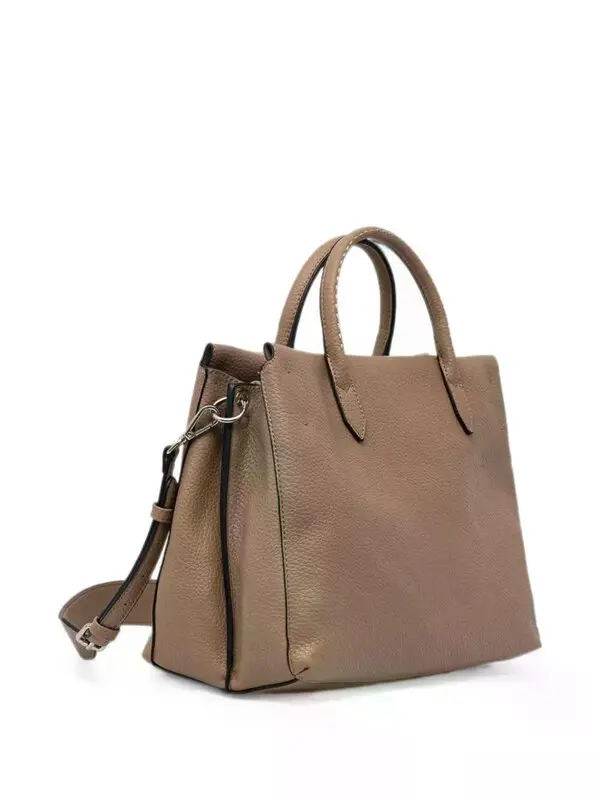ERMANNO FIRENZE Pebbled-effect Tote Bag