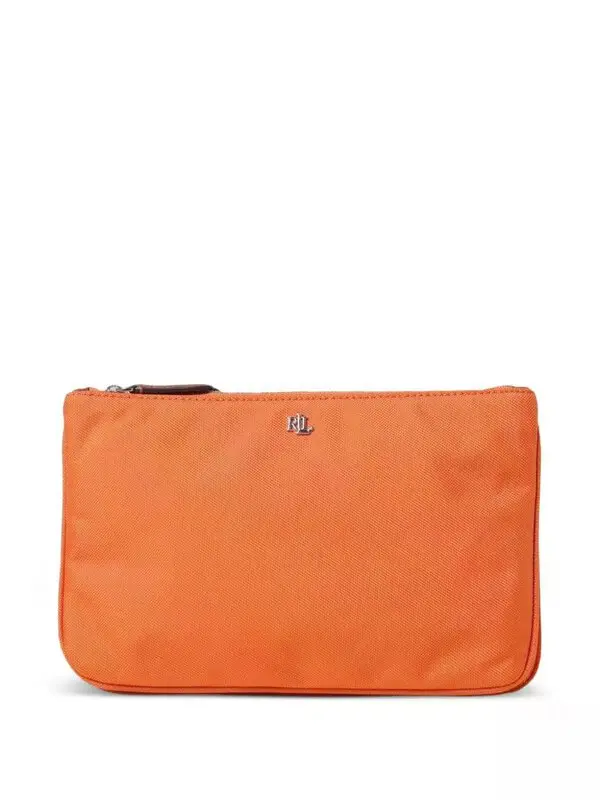 Ralph Lauren Landyn Shoulder Bag - Orange
