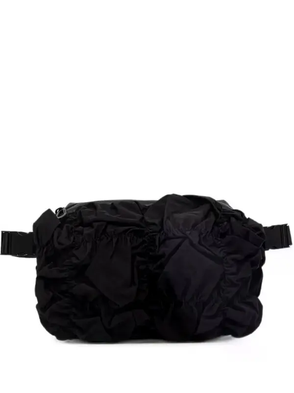 COTE & CIEL Ruched Belt Bag