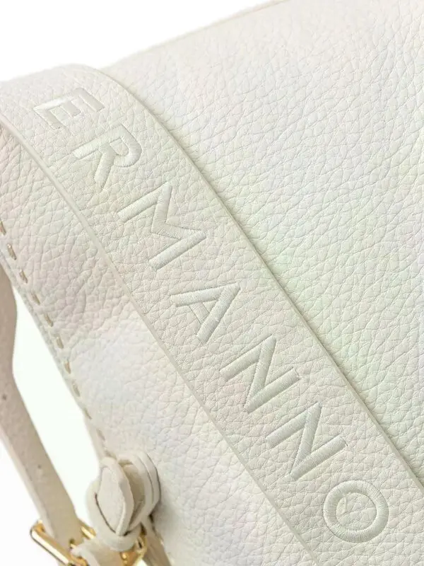 ERMANNO FIRENZE Pebbled Tote Bag