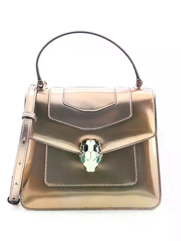 BVLGARI Serpenti Top Handle Bag